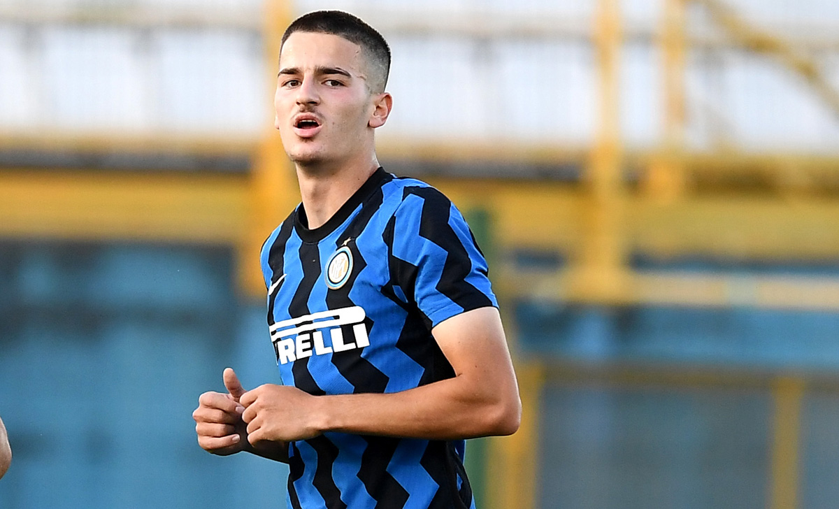 Hoti: «Voglio vincere tutto con la Primavera e debuttare in prima ...