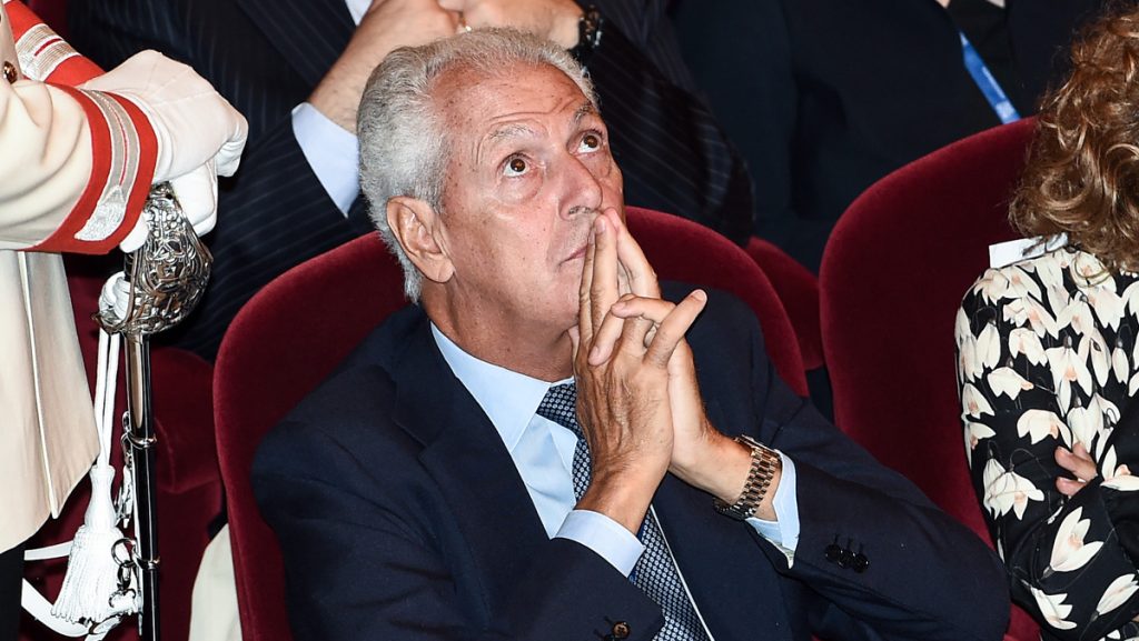 Tronchetti Provera racconta: «Tifo Inter grazie a mia madre»