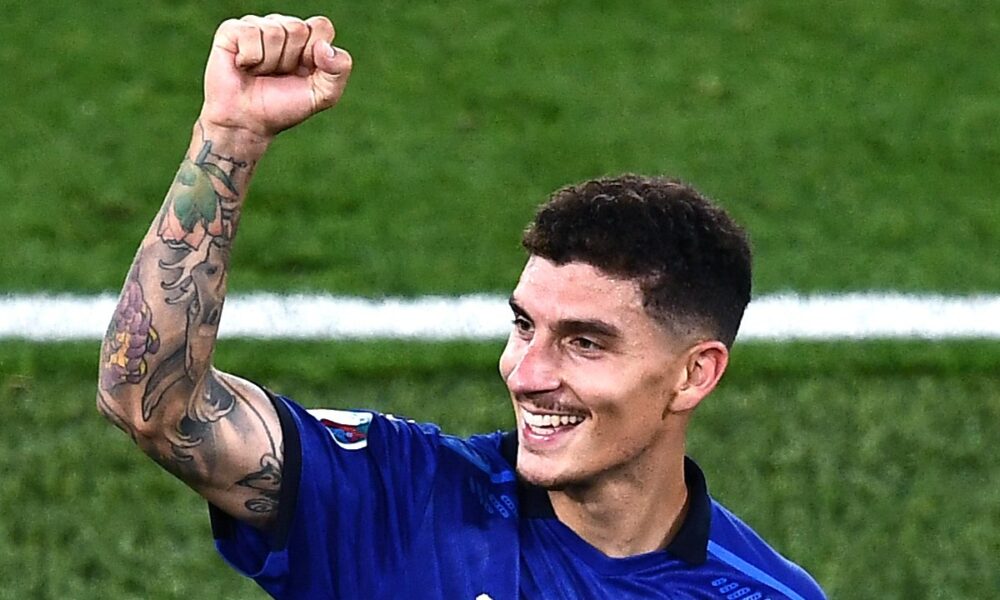 Italia, Di Lorenzo: «Percorso bello, ma non abbiamo fatto ancora nulla ...