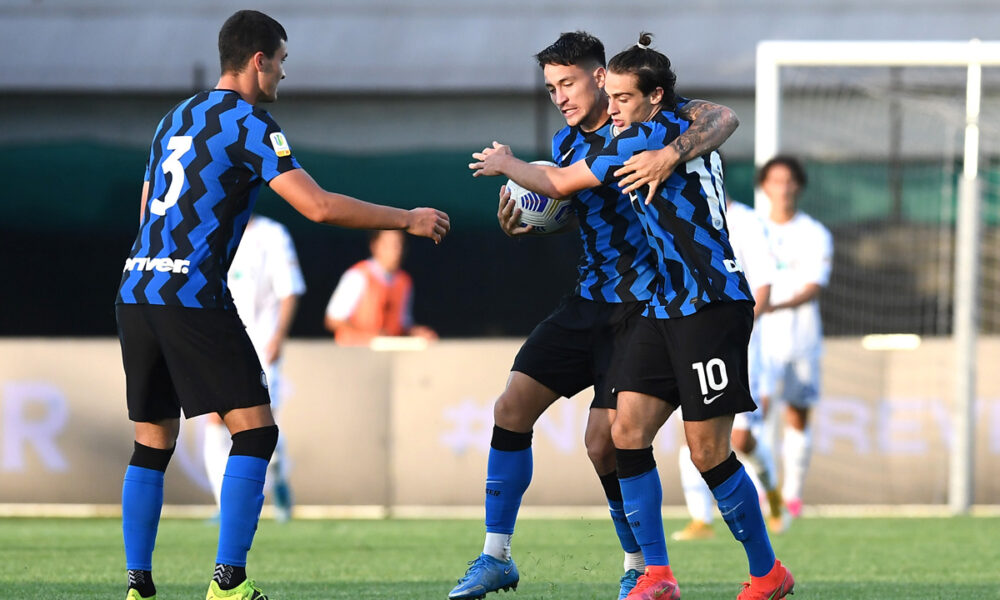 Inter Primavera: missione compiuta. Il pari con l'Atalanta vale la ...