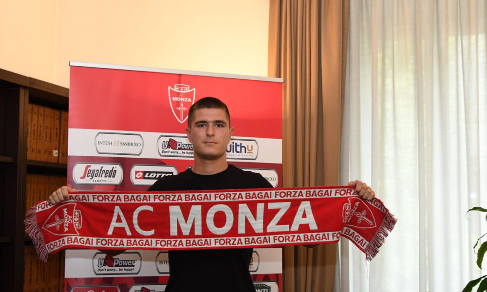 Altro anno al Monza per Pirola: «Felici di indossare questi colori ...