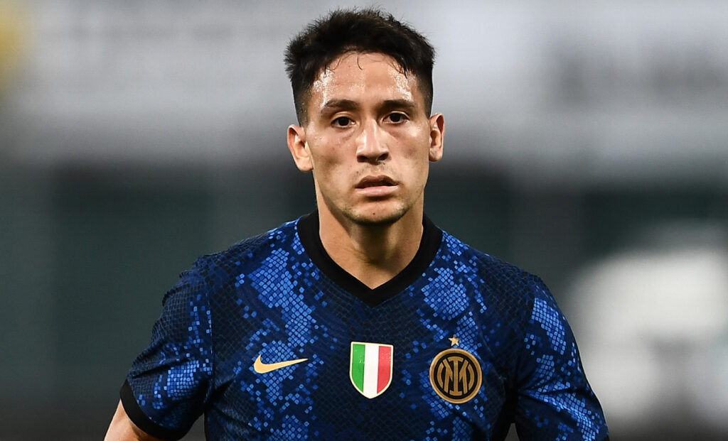 Satriano: «Emozione enorme giocare per l'Inter con questi campioni»