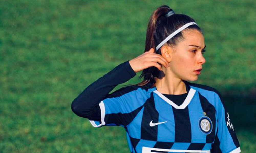 Inter Women, Sofia Colombo va in prestito al Napoli: il comunicato