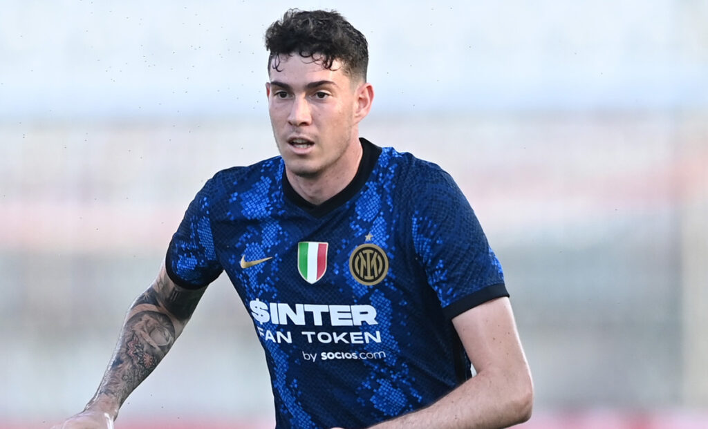 Bastoni pronto al via della Serie A: «Loading...»