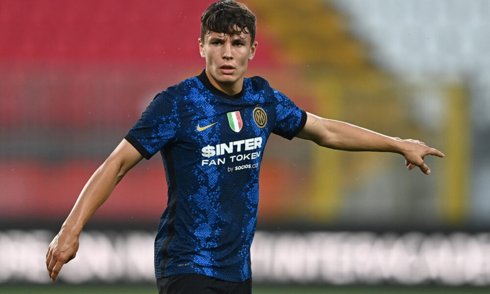 Zanotti Inter, Pastorello lo esalta e indica un modello