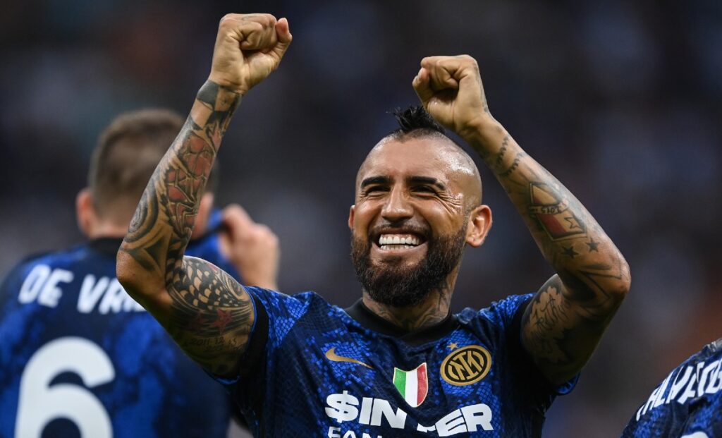 Vidal non si risparmia: «Il calcio non è schiavitù, ci sono troppe partite»