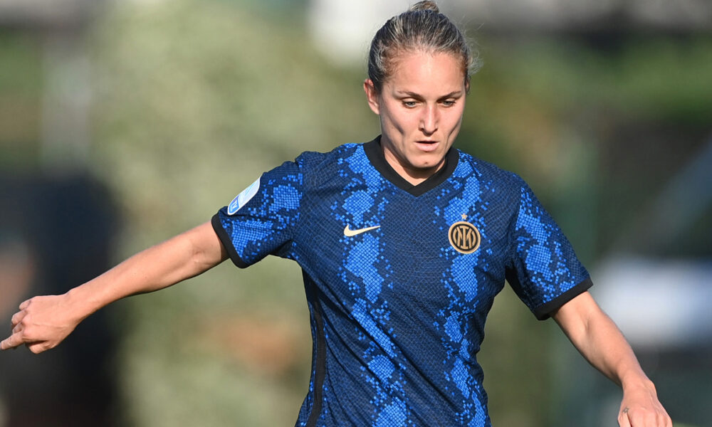 Inter Women, Tatiana Bonetti guarda già avanti: «Testa alla prossima ...