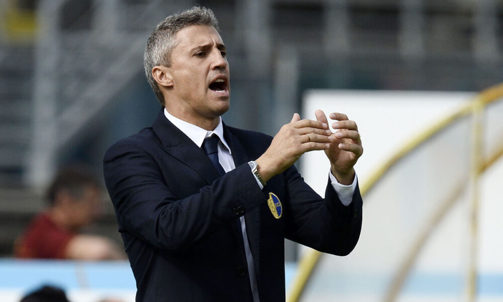 Crespo: «Scudetto? L'Inter resta superiore a tutte. Se la giocherà con ...