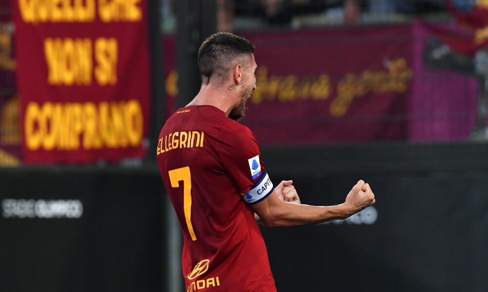 Roma Inter, Gasperini punta su Pellegrini da titolare