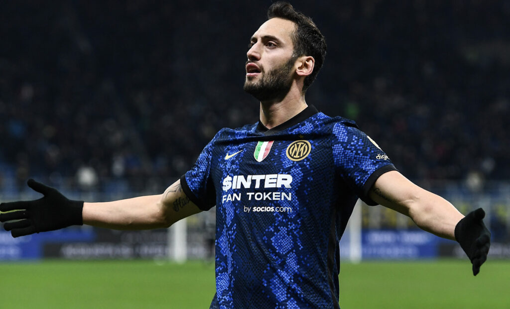 Morfeo: «Mi aspetto una bella primavera da parte di Calhanoglu» - Inter ...