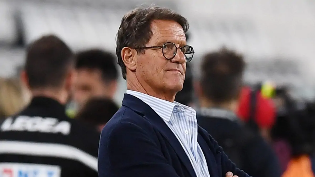 Capello: «Roberto Carlos dall'Inter al Real? Cosa pensai»