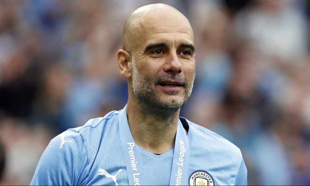 Manchester City Inter, Guardiola SPIAZZA: la MOSSA di formazione ...