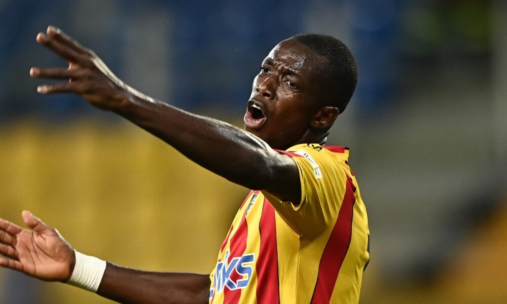 L'agente di Ceesay ricorda il gol contro l'Inter: «Avevo quasi le ...