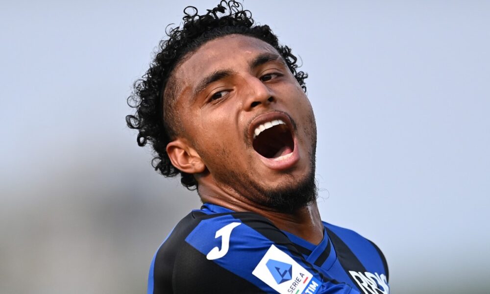 Ederson non trova spazio all'Atalanta. Occasione per l'Inter a gennaio ...