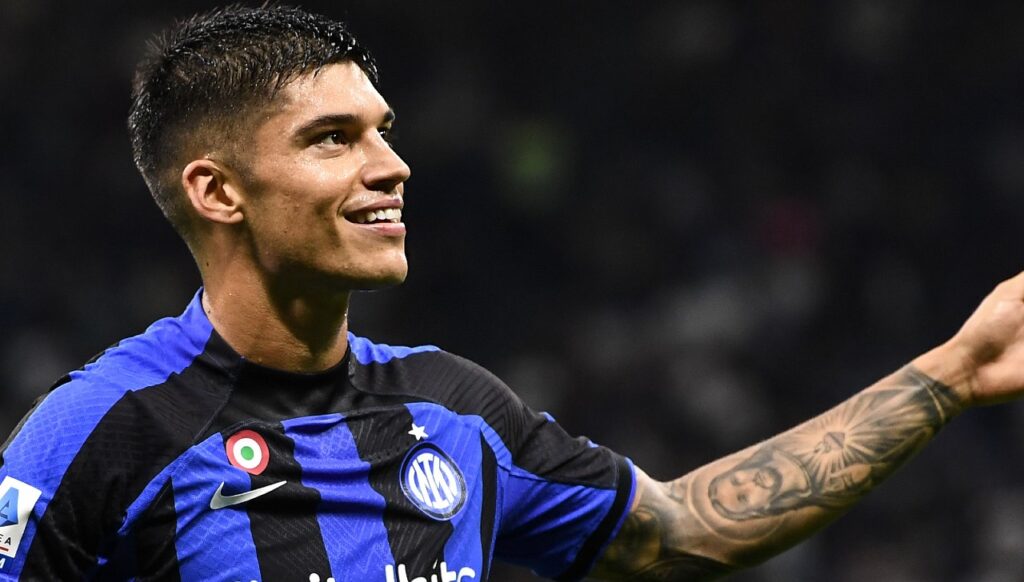 Inter, stasera tandem argentino Correa-Lautaro Martinez - Inter News 24