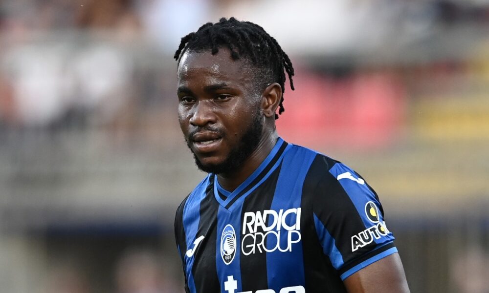 Lookman Inter, il centravanti resta l’obiettivo numero uno