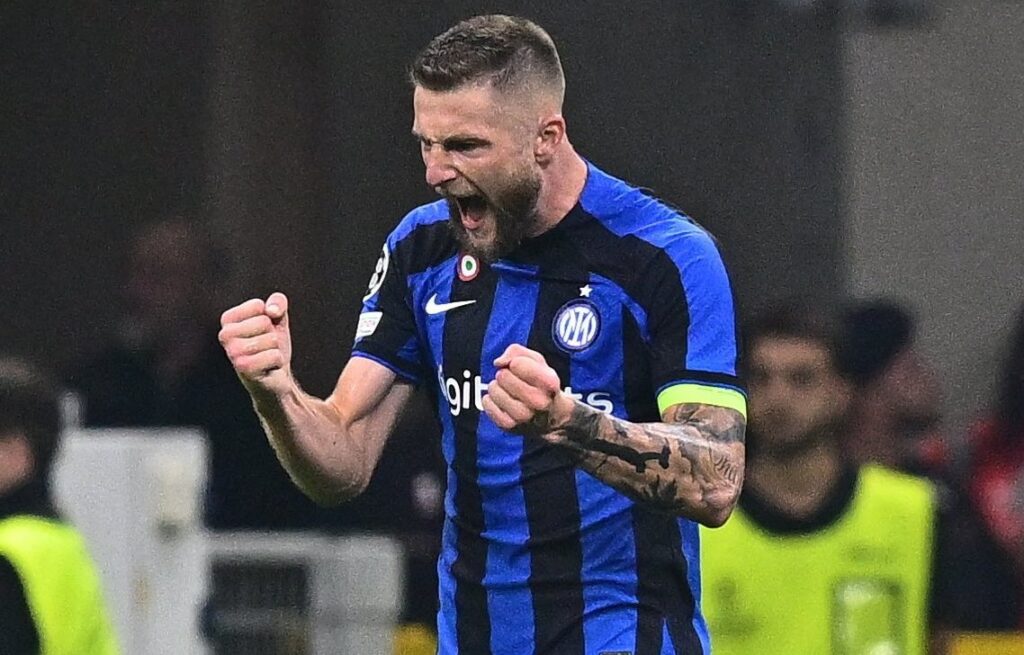I vertici dell'Inter hanno incontrato gli agenti di Skriniar per ...
