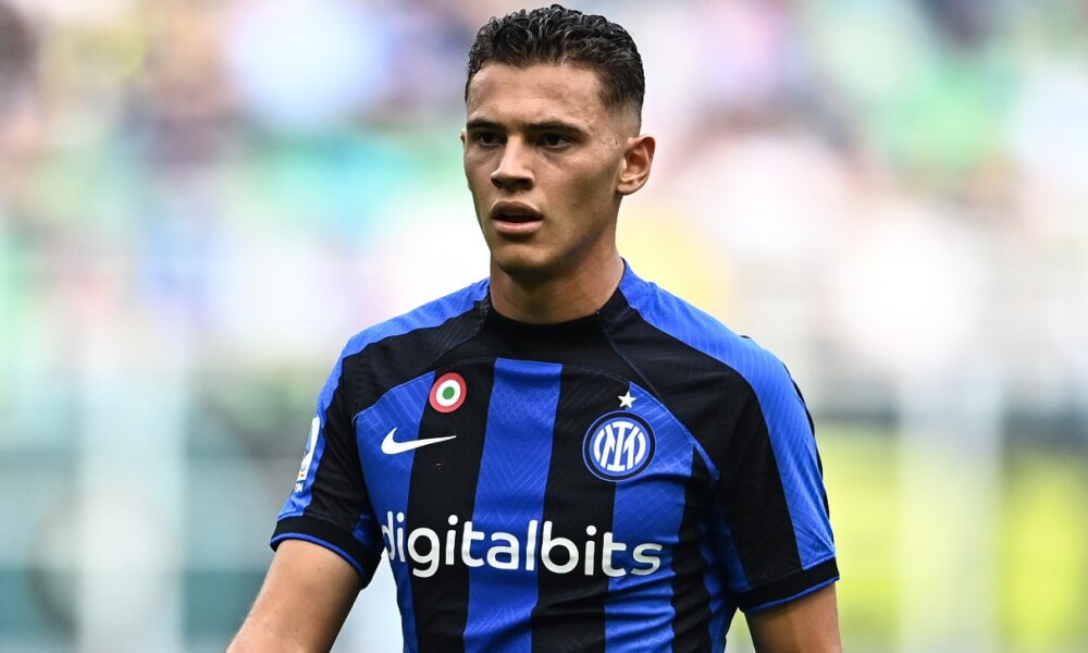 Asllani-Inter, alla fine è permanenza nerazzurra - Inter News 24
