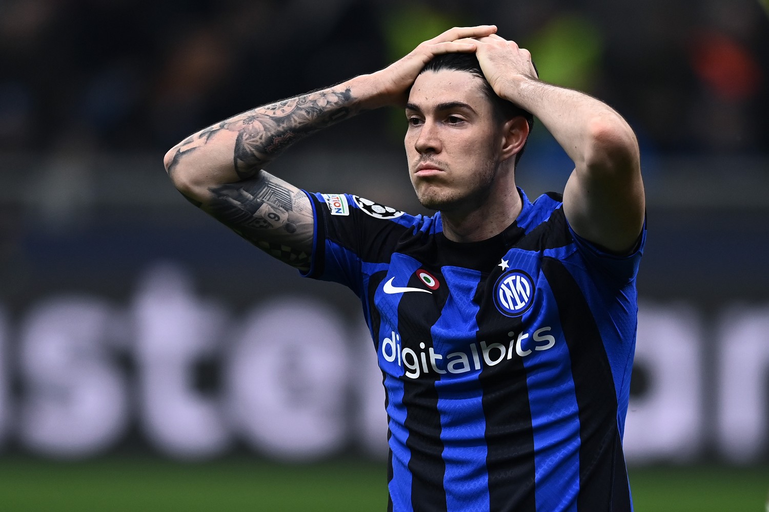 Italia, Cannavaro: «Bastoni? Fa fatica perché abituato a difendere a tre»