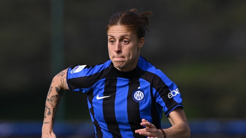 Inter Women, speciale riconoscimento per Merlo: è suo il gol più bello ...