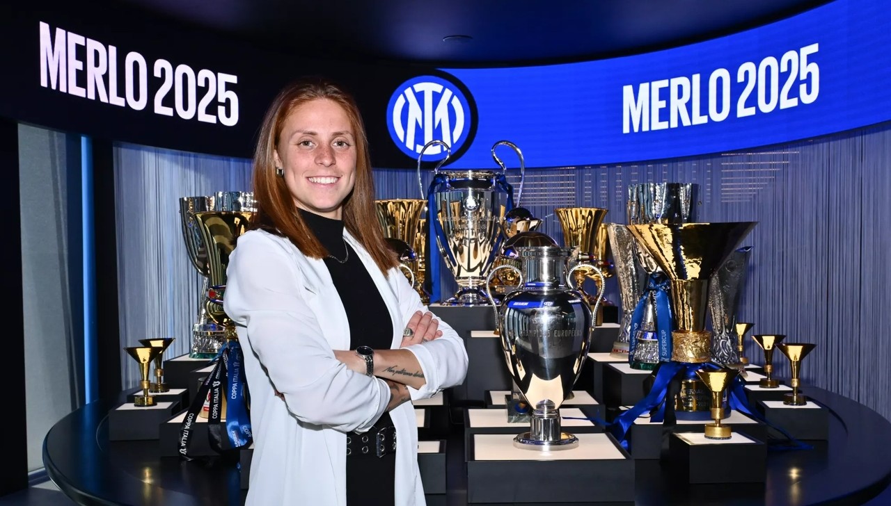 UFFICIALE - Inter Women, Beatrice Merlo rinnova fino al 2025: il comunicato