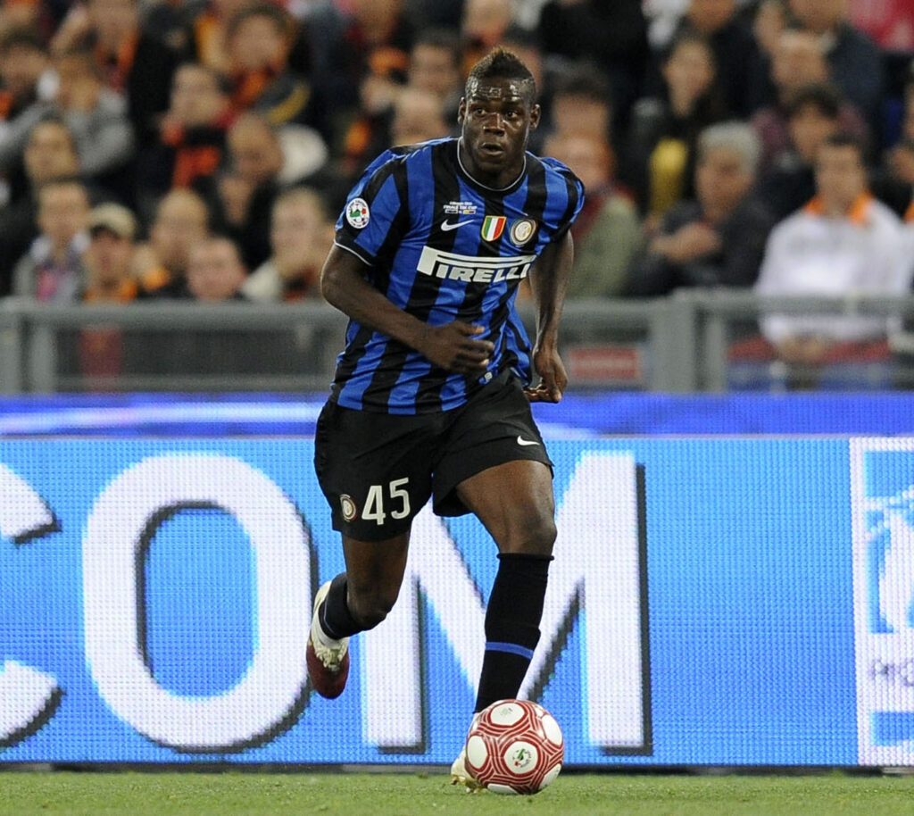 Inter, Balotelli: «Buffon o Julio? Ok la carriera, ma...»