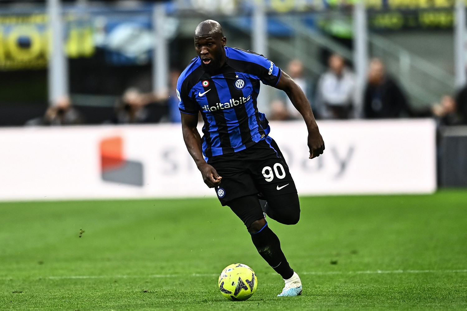 Inter, Lukaku si racconta: «Goal più bello? Contro il Milan. I miei idoli...» - Inter News 24