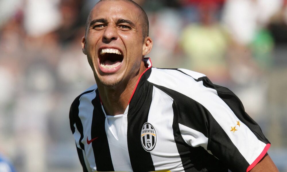 Trezeguet sullo scudetto del 2006 all’Inter: «Solo folclore»