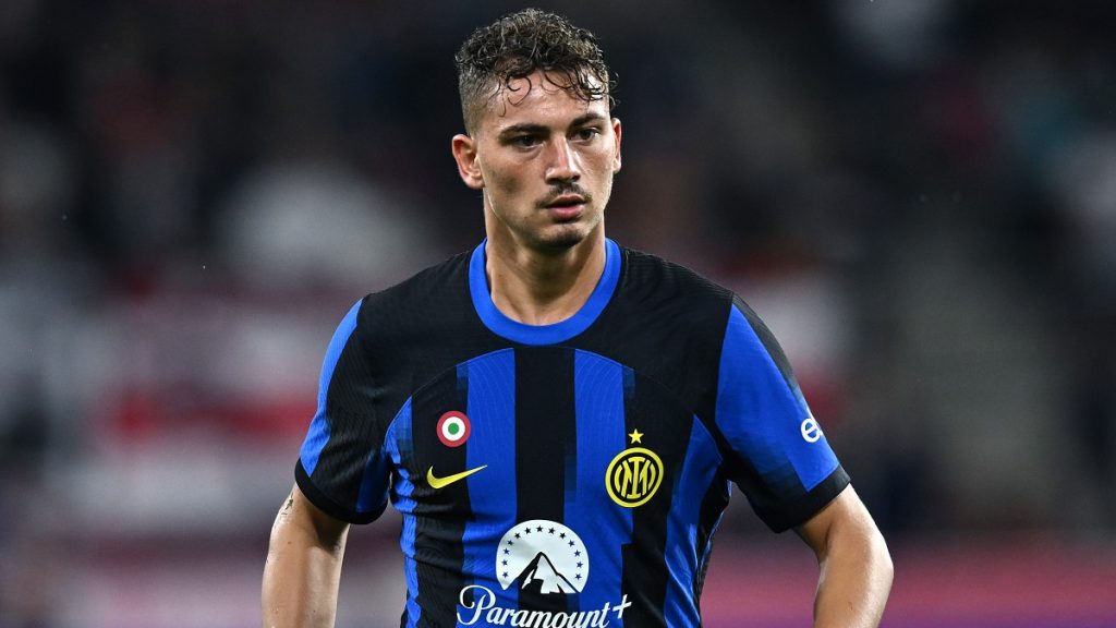 Sebastiano Esposito Inter, UFFICIALE la cessione in prestito all'Empoli ...