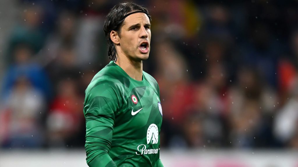 Sommer entra in una speciale classifica: l'Inter si gode il portiere ...