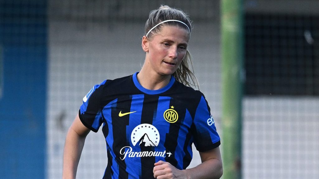 Bowen Inter Women, ufficiale il rinnovo: il comunicato