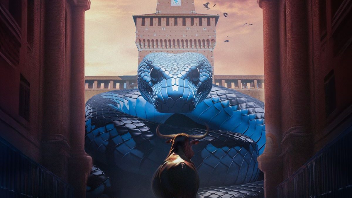 Inter-Salisburgo, The Snake and The Bull: l'atmosfera è pronta -FOTO ...