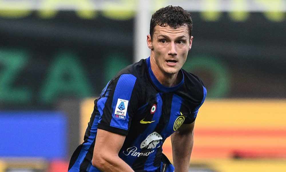 Pavard al miele sui social: la dedica d'amore all'Inter! -FOTO - Inter ...