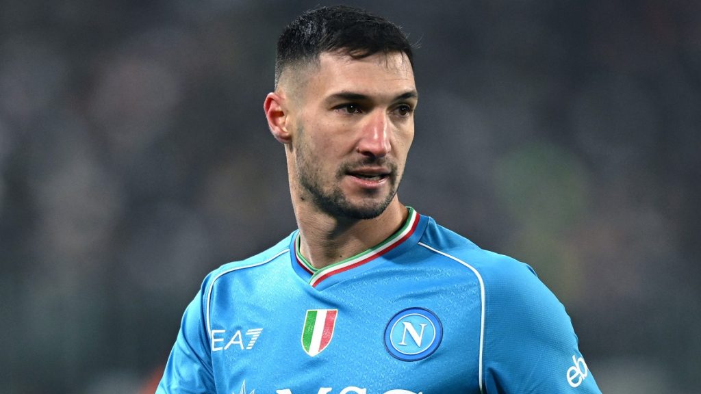 Giuffredi ammette: «Politano? All'Inter con Conte non...»