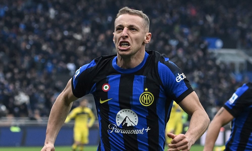 Frattesi Inter, la nuova MISSIONE del centrocampista: tutto passa da ...