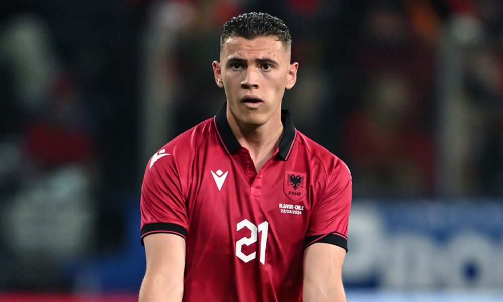 Asllani in campo contro la Repubblica Ceca? Le parole del CT