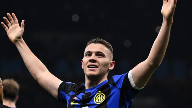 Asllani, primo gol con l'Inter: «In casa nostra è ancora più bello ...