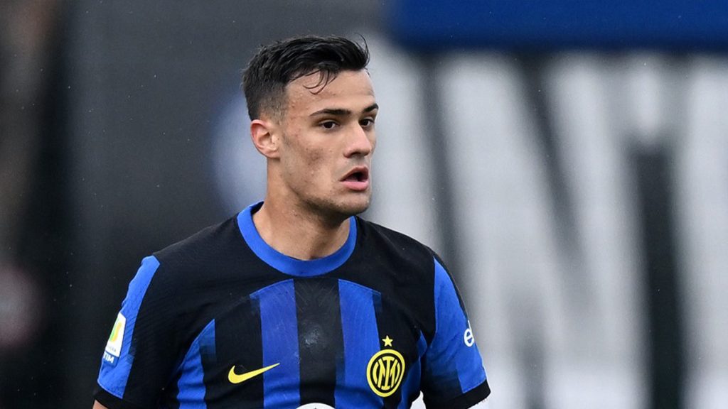 Calciomercato Inter, il Bruges su Aleksandar Stankovic!
