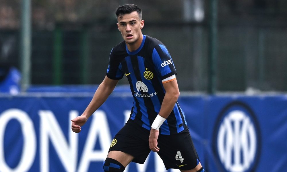 Aleksandar Stankovic Inter, la Bundesliga sul giocatore