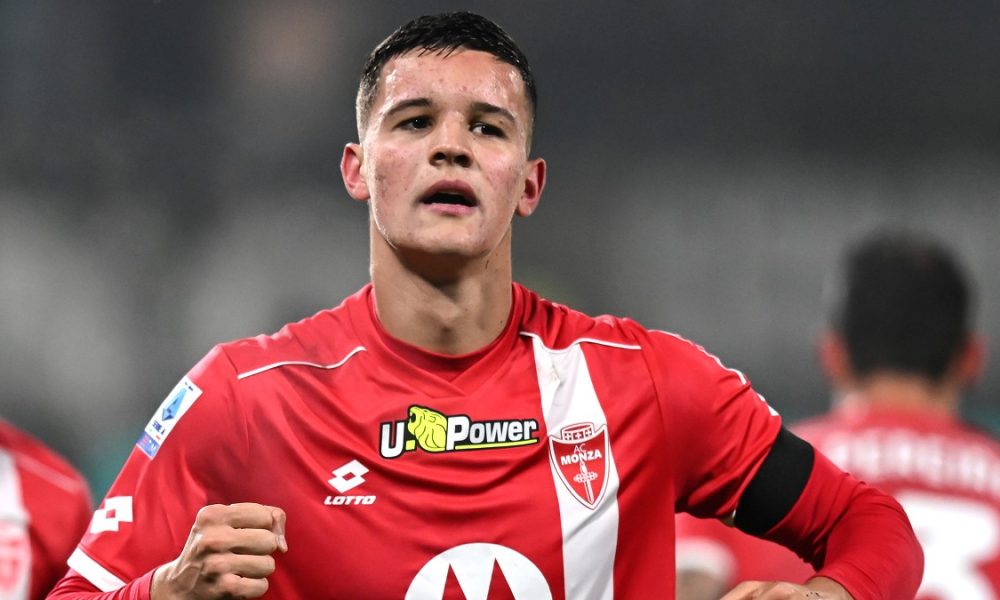 Valentin Carboni torna all'Inter, è ufficiale: scelto anche il numero ...