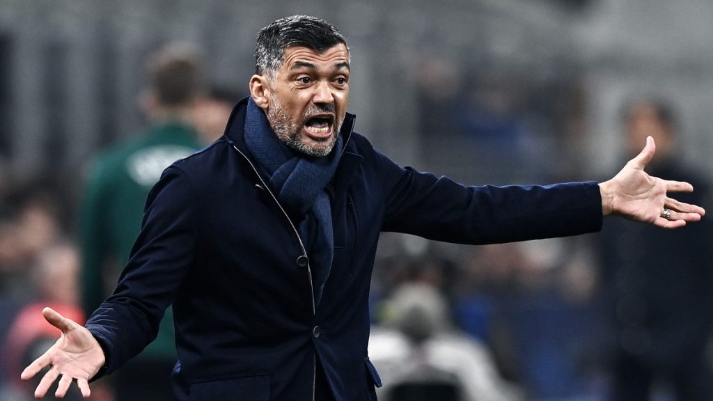 Conceicao Milan, ora è ufficiale! L'ex Inter è il nuovo allenatore dei ...