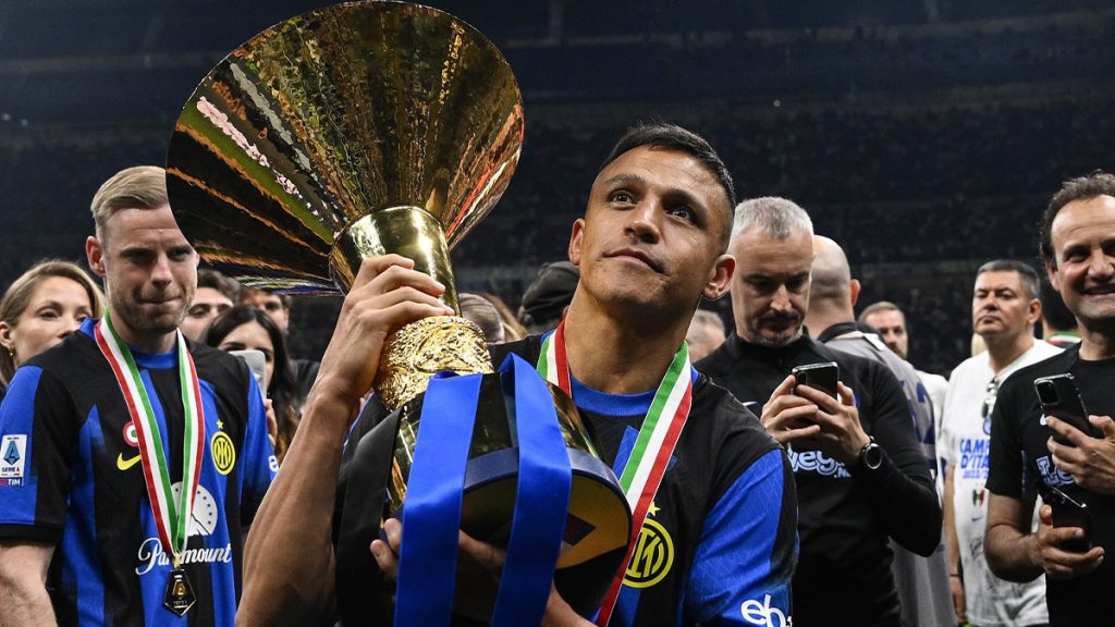 Sanchez Inter, il club lo celebra: «Personalità e classe da grande ...