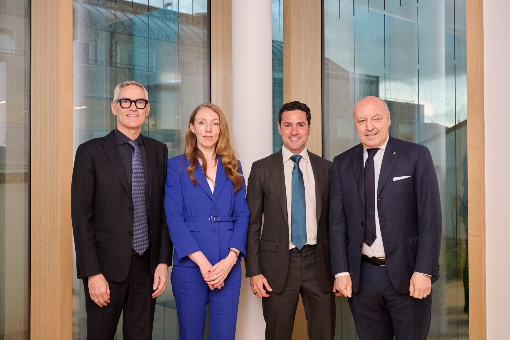 Festa dichiara: «Oaktree? Non ha dato incarico per vendere l'Inter, voci senza concretezza»