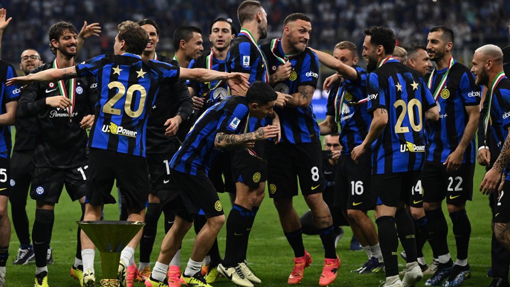 Due stelle nel cuore Inter, che SUCCESSO al CINEMA!! Ecco quanto ha ...