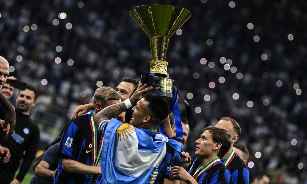 Inter, due stelle sul cuore: il FILM colleziona RECORD