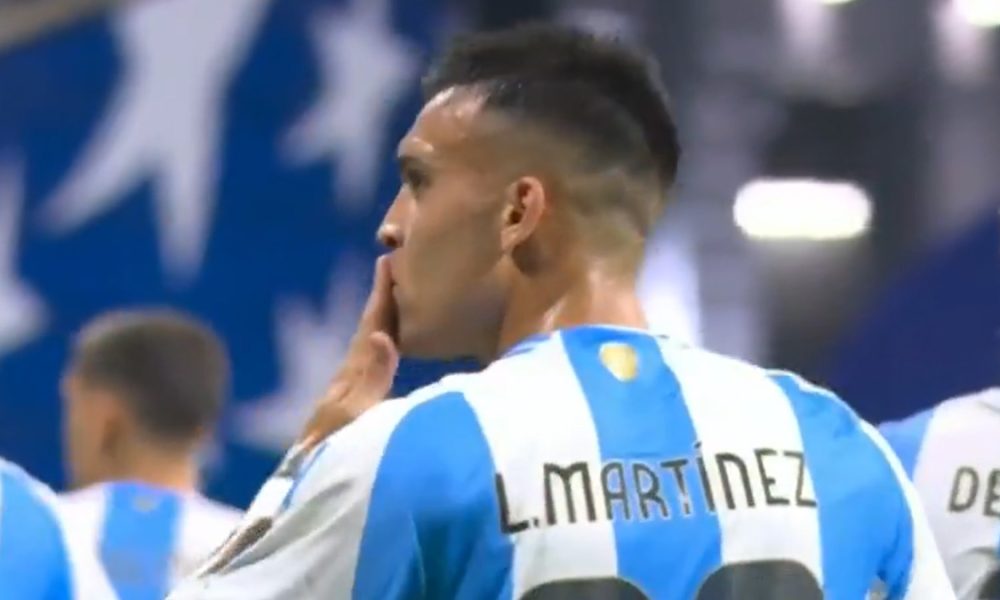 Lautaro Inter, il Toro travolgente: raggiunto Crespo