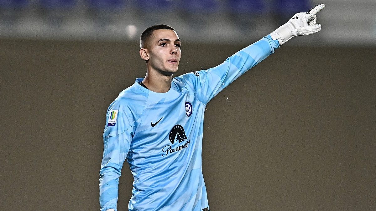 Raimondi Inter, pronto l'ADDIO del portiere della Primavera: andrà in ...
