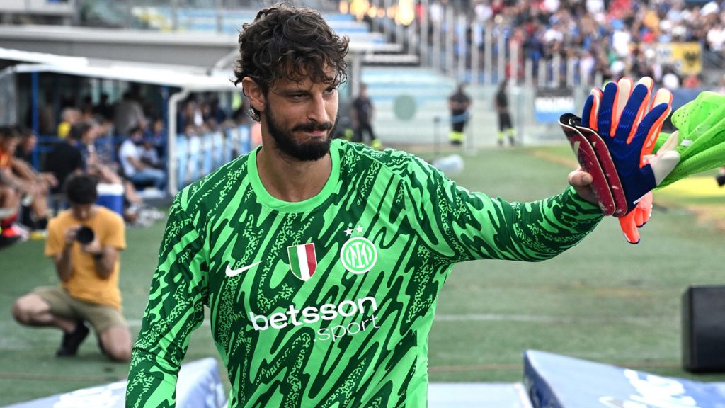 Di Gennaro: «Onorato di far parte dell'Inter, sempre»