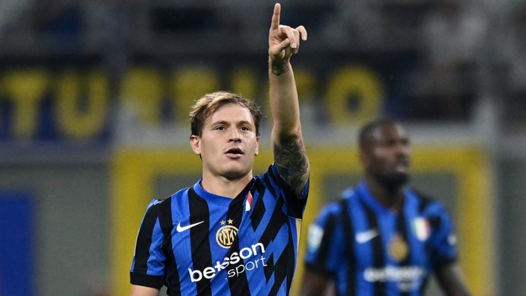 Barella fa 250 presenze con l'Inter! Il bellissimo gesto con Mkhitaryan ...