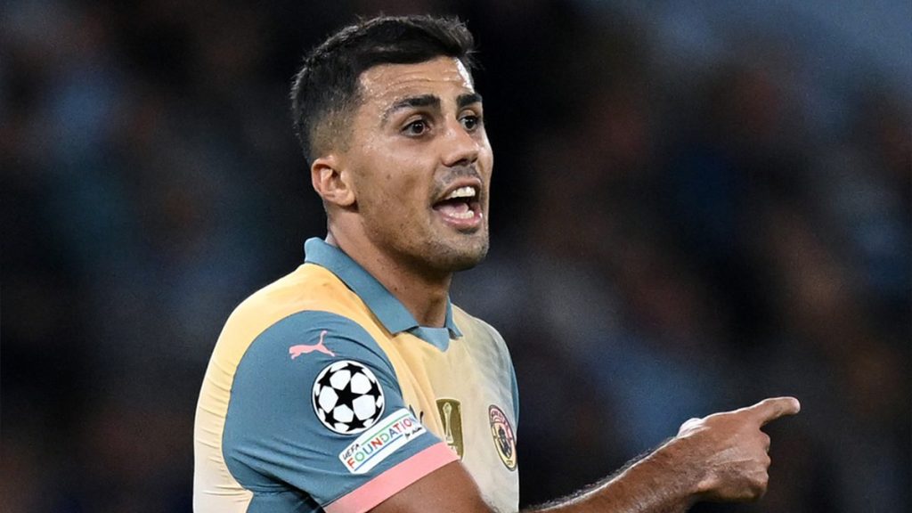 Pallone d'Oro Inter, Rodri: «Andrà ad un giocatore del Psg»